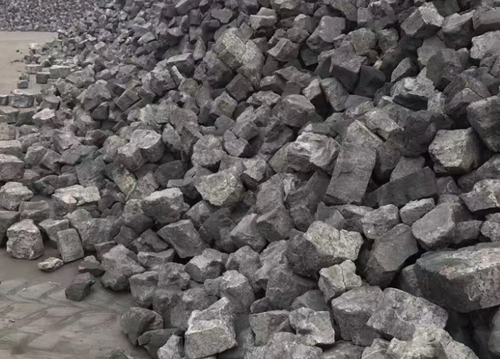 150 - 300mm Foundry Coke Material For Steel Working High Carbon Low ...