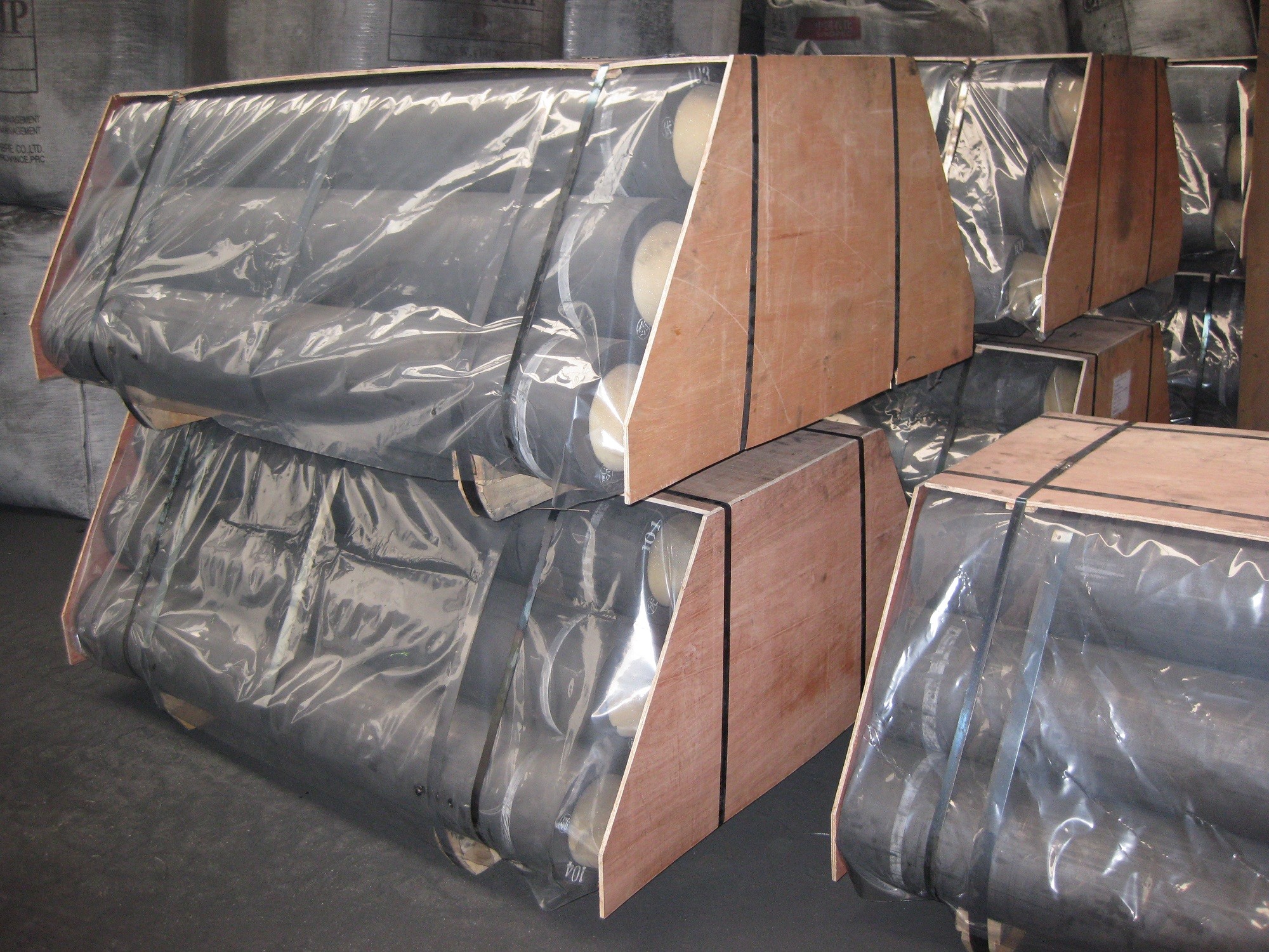 Regular Power RP Graphite Electrode For Metallurgy & Foundry Industry