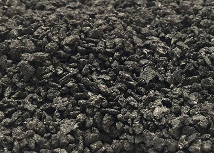 2 - 5mm Graphite Recarburizer Raw Materials Used In Iron And Steel Industry