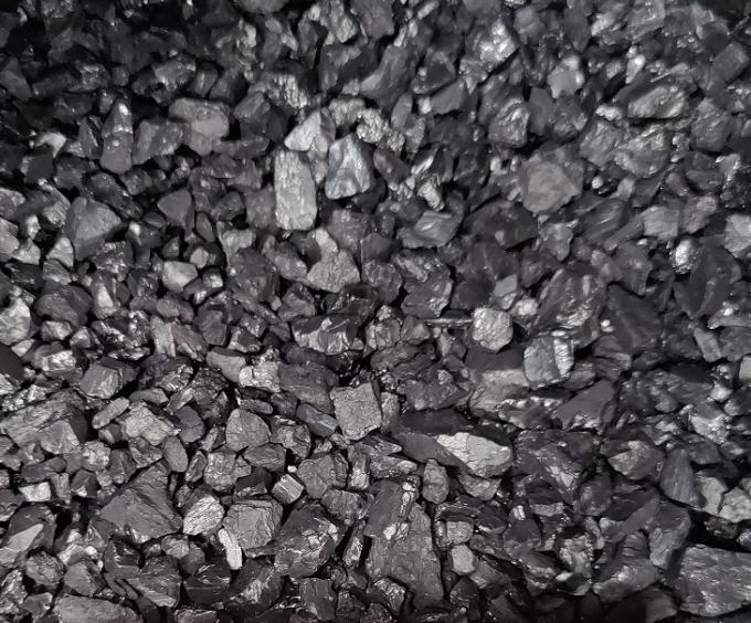 Particle / Powder Type Carbon Additive Anthracite Coal In Steel Production
